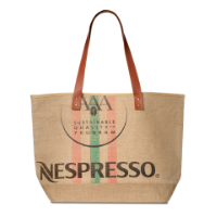 Sac de plage Nespresso